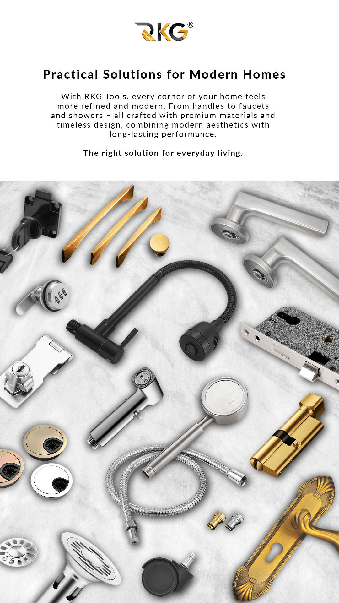 Katalog Produk RKG Tools - RKG TOOLS